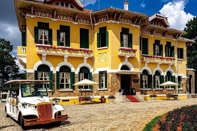 Da Lat To Ho Chi Minh Private Car Transfer - Key Points