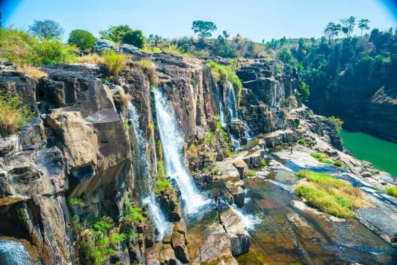 Da Lat Tour: Three-Waterfalls, Pagoda & Flower Village - What’s Included and What’s Not