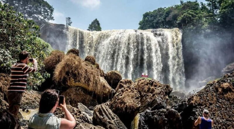 Da Lat Tour: Three-Waterfalls, Pagoda & Flower Village - The Experience: Why It Matters