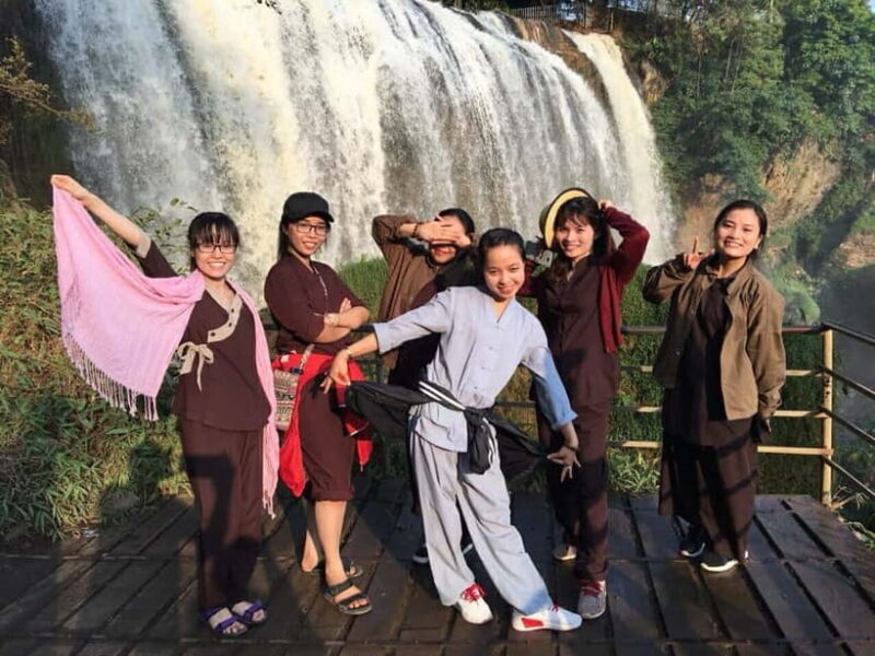 Da Lat Tour: Three-Waterfalls, Pagoda & Flower Village - FAQs