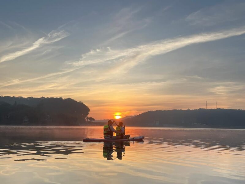 Da Lat: Tuyen Lam Lake Kayak or SUP Tour - Introduction