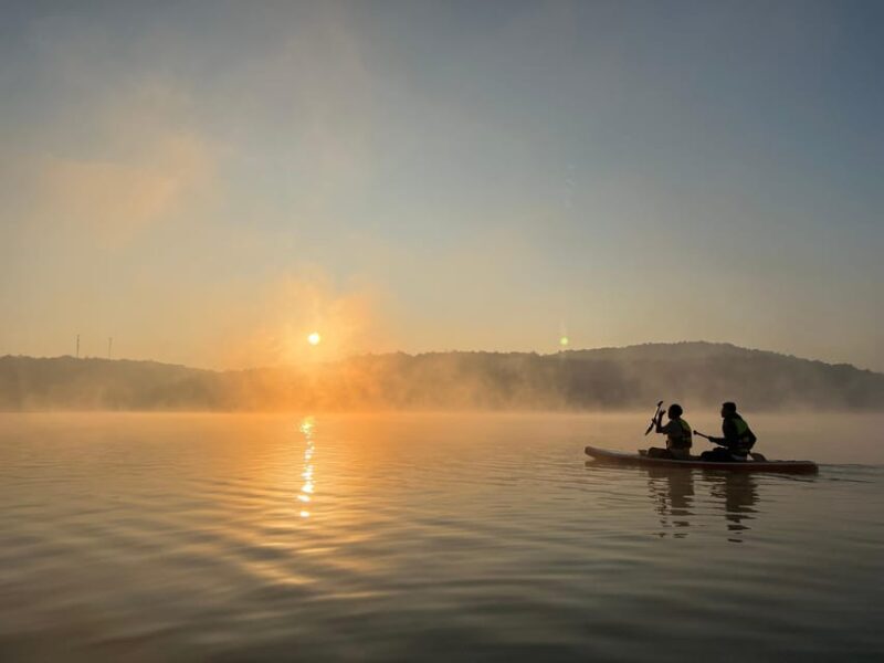 Da Lat: Tuyen Lam Lake Kayak or SUP Tour - Authentic Experiences, Guided by Knowledgeable Locals