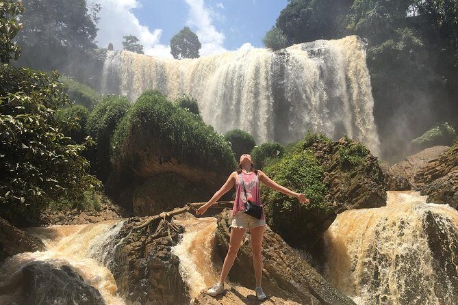 Da Lat's Countryside & Waterfalls Day Tour by Motorbike - Detailed Breakdown of the Itinerary and What to Expect