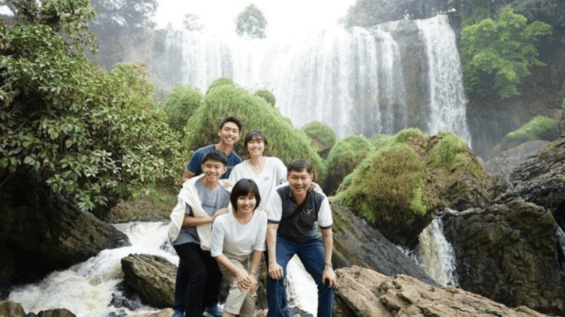 Da Lat's Most Beautiful Nature Discovery Tour (Private Car) - FAQs