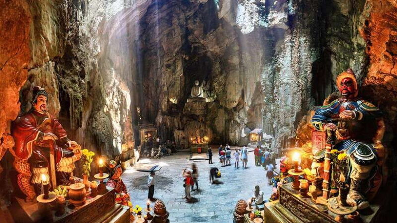 Da Nang: 2-Day Marble Mountains, Hoi An, and Son Tra Tour - Analyzing the Value