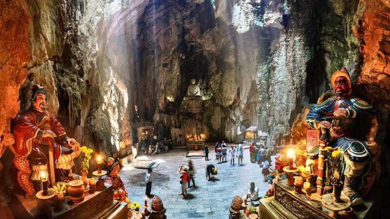 Da Nang: 2-Day Marble Mountains, Hoi An, and Son Tra Tour - Wrapping Up: Is This Tour Right for You?