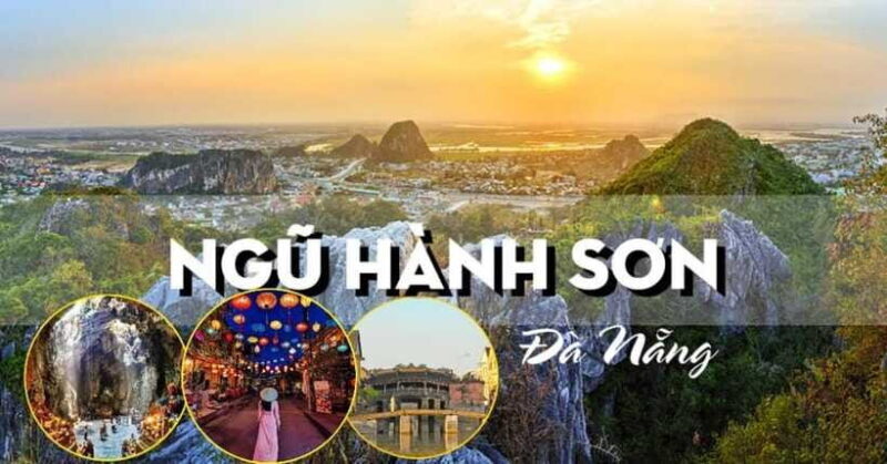 Da Nang: 2-Day Marble Mountains, Hoi An, and Son Tra Tour - Frequently Asked Questions
