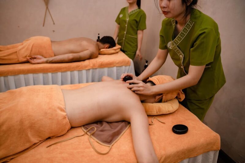 Da Nang: 2 Hours Special Massage in Rora Spa (Free pick-up) - The Experience of a Typical Session
