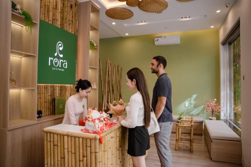 Da Nang: 2 Hours Special Massage in Rora Spa (Free pick-up) - Who Will Appreciate This Spa Experience?