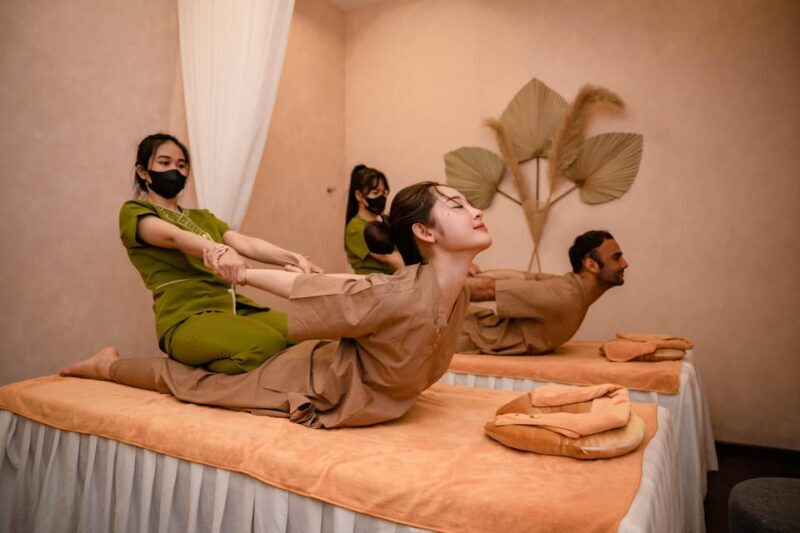 Da Nang: 2 Hours Special Massage in Rora Spa (Free pick-up) - FAQ