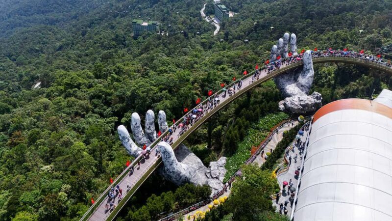 Da Nang: 3-Day Hoi An, My Son, and Ba Na Hills Tour - Key Points