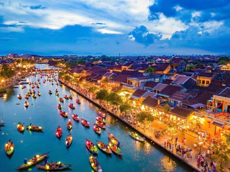 Da Nang: 3-Day Hoi An, My Son, and Ba Na Hills Tour - Returning and departing