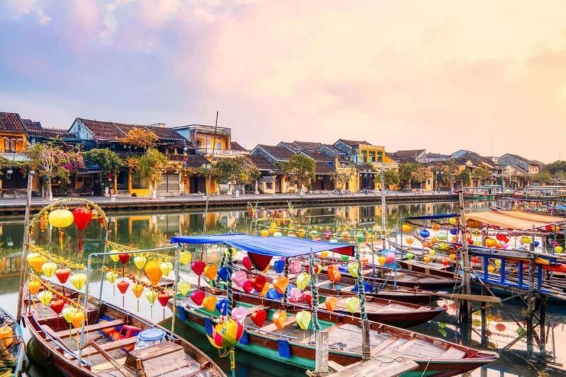 Da Nang: 5-Day Central Vietnam Tour with Transfers - Key Points