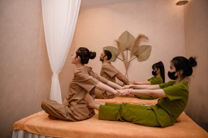 Da Nang: 60 minutes Herbal Massage (FREE PICK-UP for 2pax+) - Key Points