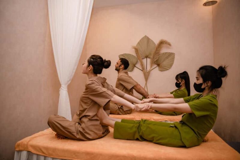 Da Nang: 90 minutes Herbal Massage (FREE PICK-UP for 2pax+) - The Therapeutic Benefits: Why Herbal Massage Matters