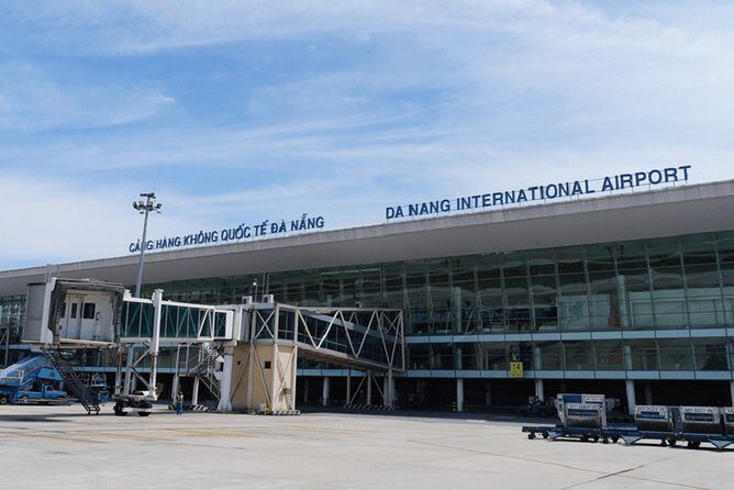 Da Nang Airport Arrival Private Transfer - The Route: From Runway to Relaxation