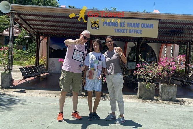 Da Nang Airport Arrival Private transfer to Hoi An - Key Points