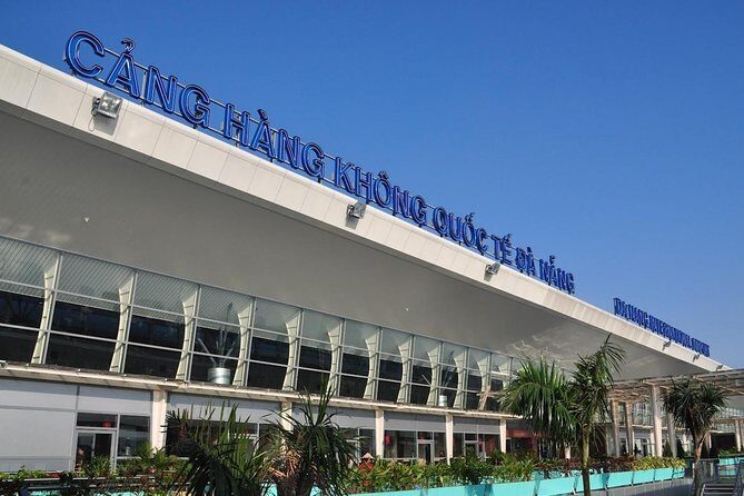 DA NANG AIRPORT TO DA NANG HOTEL by Private Transfer - What to Expect at the Airport