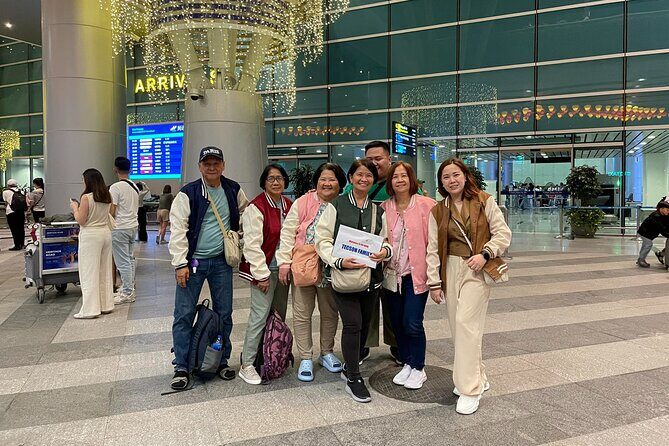 DA NANG AIRPORT to Da Nang Hotel by Private Transfer - An In-Depth Look at the Private Transfer Experience