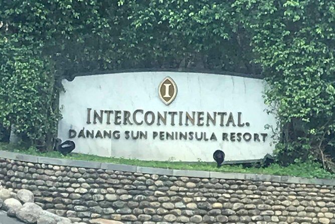 DA NANG AIRPORT to Da Nang Hotel by Private Transfer - The Sum Up