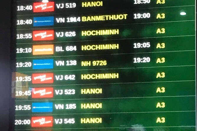 DA NANG AIRPORT To Da Nang Hotel by PRIVATE TRANSFER - Introduction
