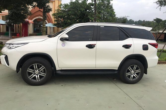 DA NANG AIRPORT To Da Nang Hotel by PRIVATE TRANSFER - The Sum Up