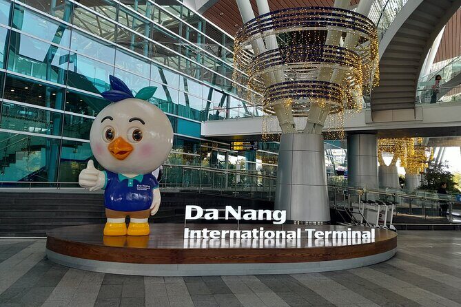 Da Nang Airport to/from Hue City Center by Private Car Transfer - Key Points