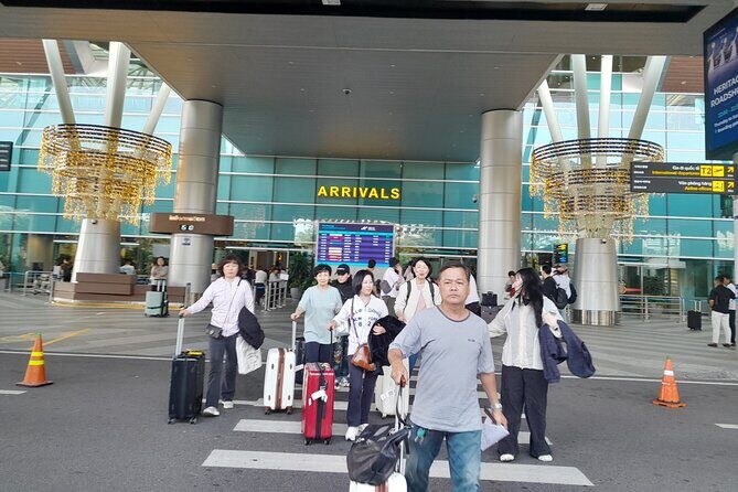 Da Nang Airport to/from Hue City Center by Private Car Transfer - Who Is This Tour Best For?