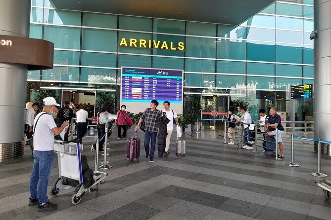 Da Nang Airport to/from Hue City Center by Private Car Transfer - FAQ