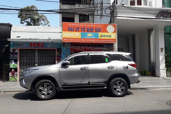 Da Nang Airport to Hoi An by private car - Introduction: A Quiet Ride with a Sense of Local Charm