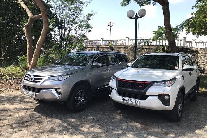 Da Nang Airport to Hoi An by private car - Key Points