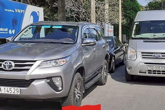 Da Nang Airport to Hoi An by private car - Exploring the Route: Attractions and Stops Along the Way