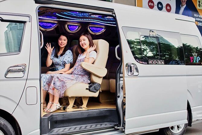 Da Nang Airport To Hue Private Transfer - Why Choose This Transfer from Da Nang Airport to Hue?