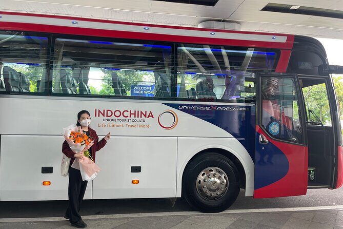Da Nang airport transfer: Danang Airport to Hoi An Hotels - A Closer Look at the Transfer Experience