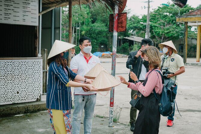 Da Nang airport transfer: Danang Airport to Hoi An Hotels - Authentic Experiences from Reviews