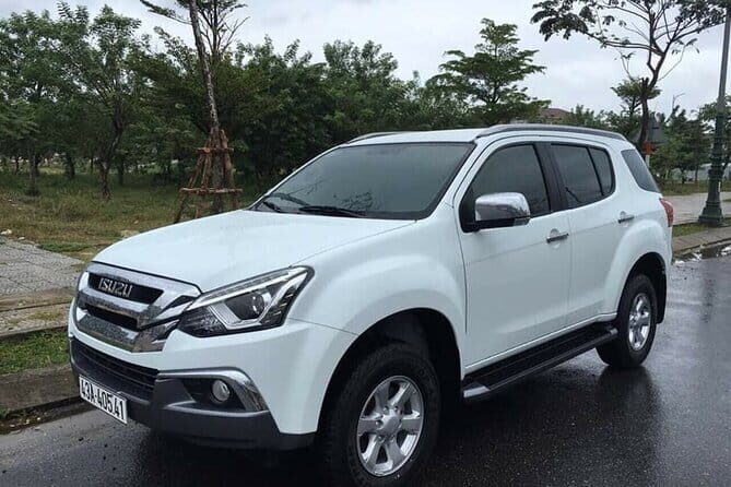 Da Nang Airport Transfer to Da Nang Hotel by Private Car - What Are You Getting for Your Money?