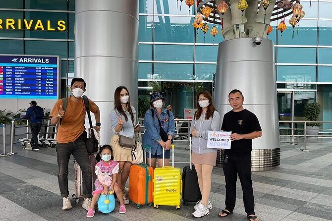 Da Nang Airport Transfer to Hoi An by private car or vice versa - The Sum Up