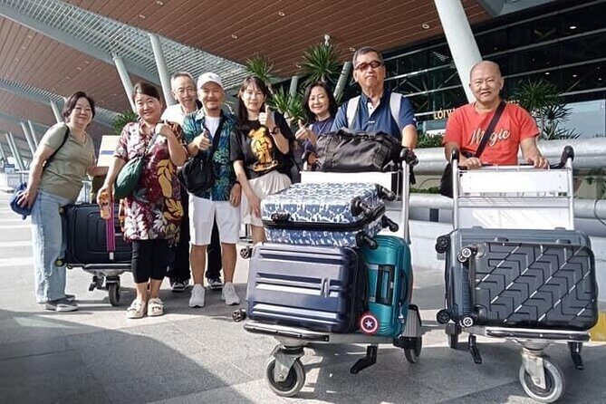 Da Nang Airport Transfer to Hoi An by private car or vice versa - FAQ