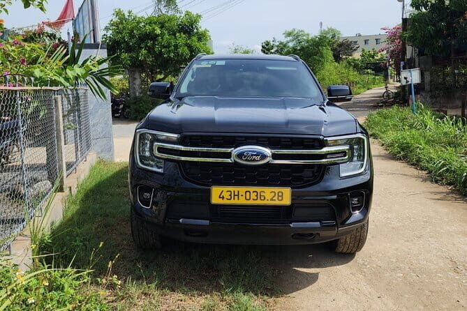 Da Nang Airport Transfer to Hoi An - Introduction