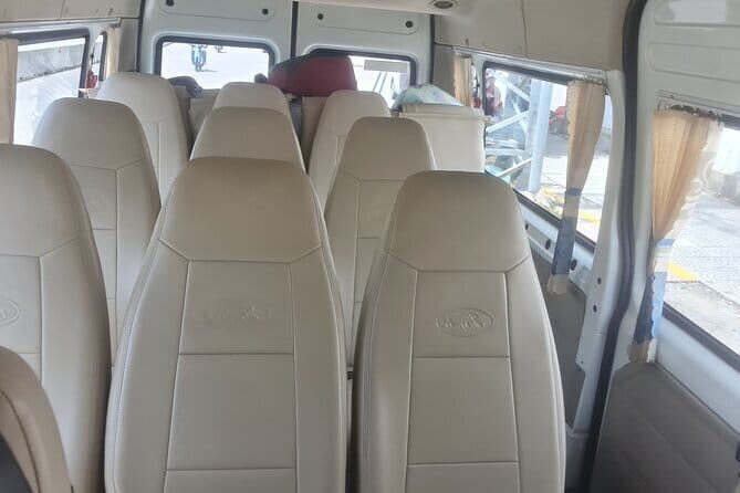 Da Nang Airport Transfer to Hoi An - Key Points