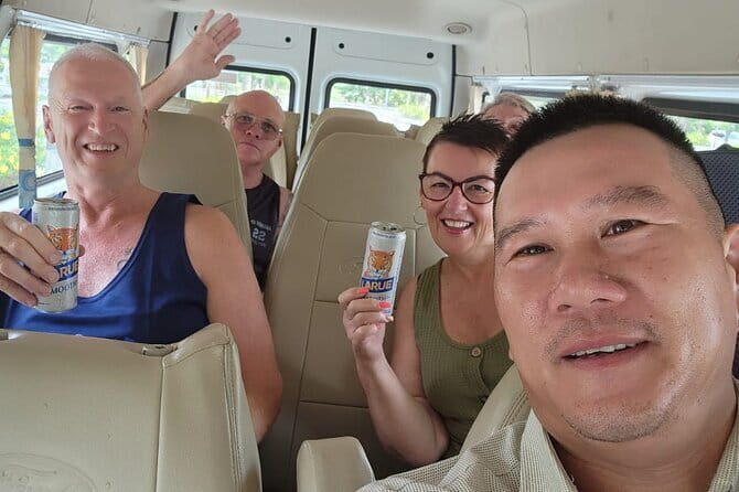 Da Nang Airport Transfer to Hoi An - Authentic Experiences from Travelers