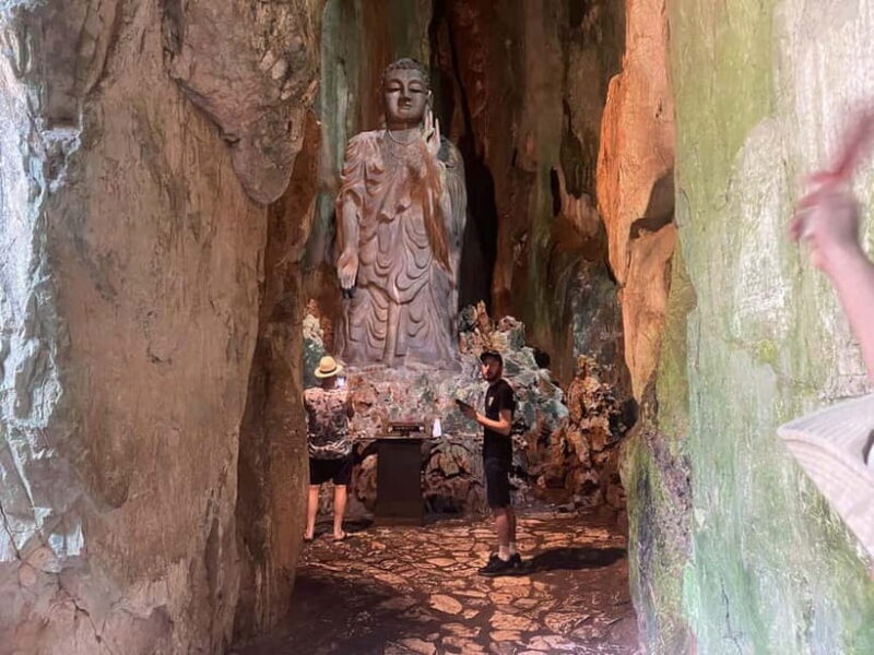 Da Nang: Am Phu Cave, Lady Buddha, and Hoi An City Tour - Exploring Hoi An’s Historic Charm