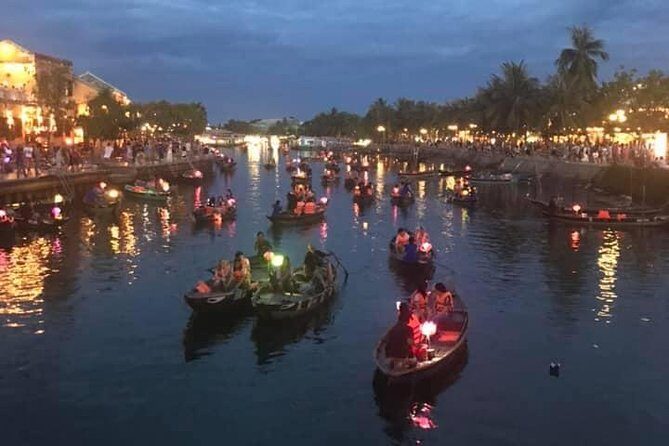 Da Nang and Hoi An city Private Tour ( 10 Hours) - Final Thoughts