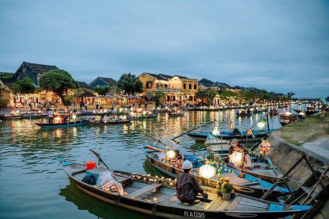 Da Nang and Hoi An Private Full Day Tour from Danang - Final Thoughts: Who Should Consider This Tour?