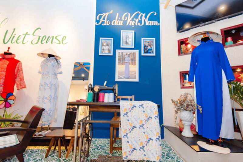 Da Nang: AO DAI Experience Ticket - What Is the Da Nang Ao Dai Experience?