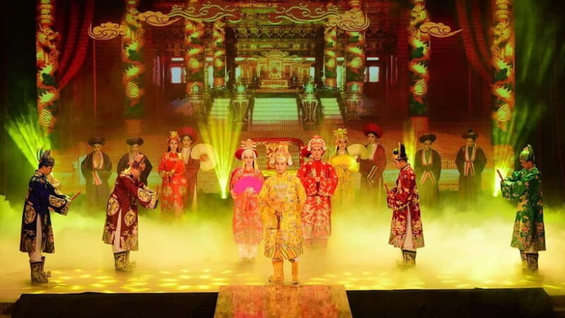 Da Nang: Ao Dai Show - Key Points