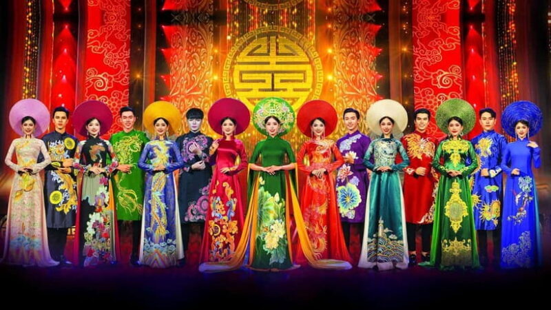 Da Nang: Ao Dai Show - What to Expect from the Ao Dai Show