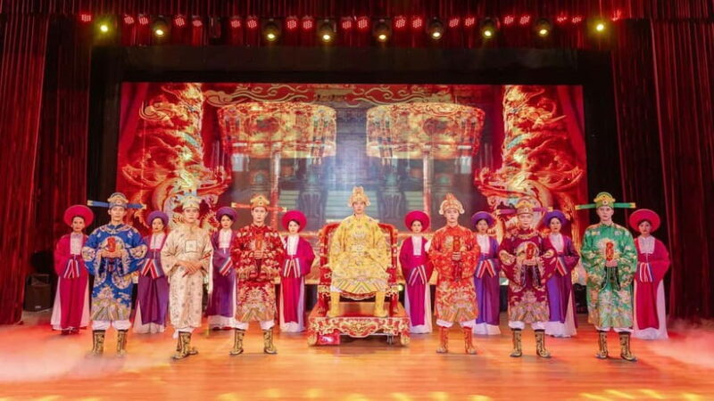 Da Nang: Ao Dai Show - FAQ