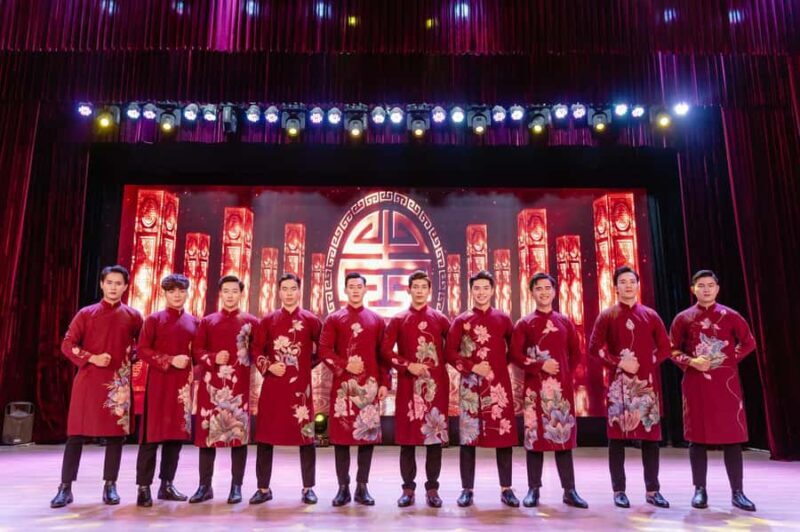 Da Nang: Ao Dai Show Ticket - What is the Ao Dai Show all about?