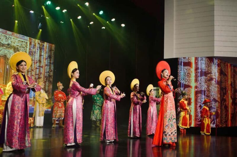 Da Nang: Ao Dai Show Ticket - What’s included and practical info